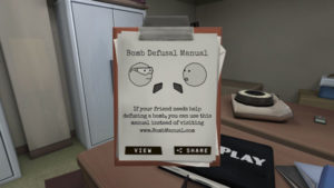 Keep Talking and Nobody Explodes - iOS & Android