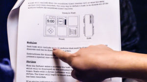 Keep Talking and Nobody Explodes - Defuse a bomb with your friends.