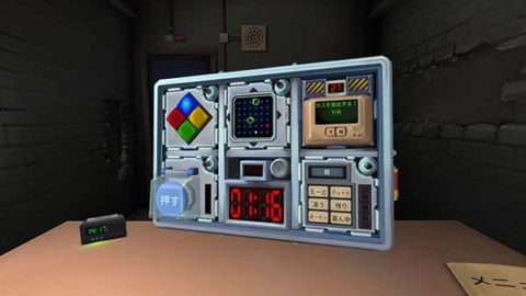 Keep Talking and Nobody Explodes - Meta Quest 3